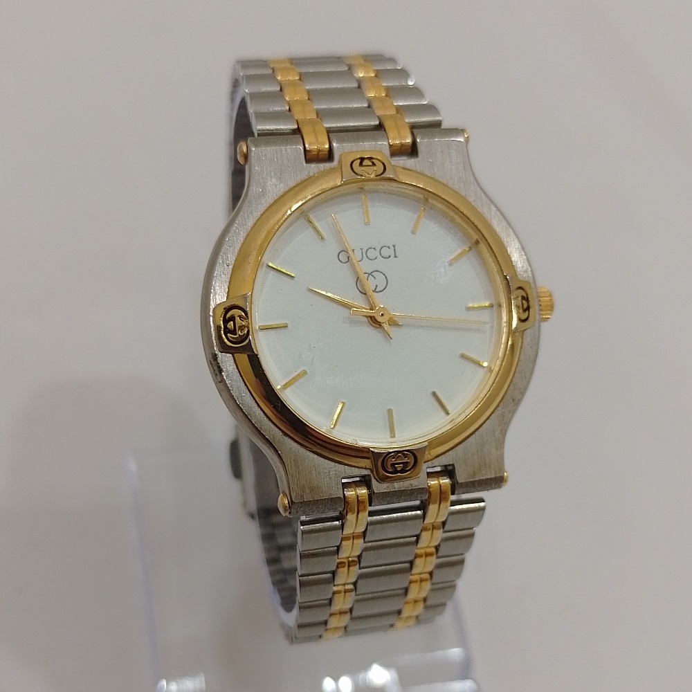 Pre-owned Gucci vintage ladies watch - Own4Less